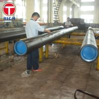 China JIS G4105 SCM440 Alloy Steel Seamless Pipes for High Temperature Applications for sale