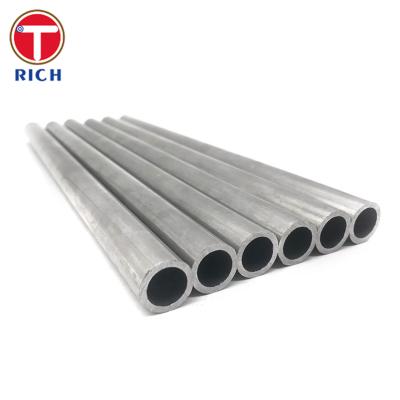 China DOM Round Steel Tube 1020 Low Carbon Welded Pipe for Mechanical Use for sale