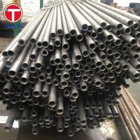 China 4340 Tubing Chromoly Alloy Steel Seamless Round Tube For High Temperature Service for sale