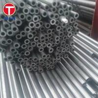 China 4340 Tubing Chromoly Alloy Steel Seamless Round Tube For High Temperature Service for sale