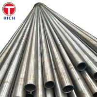 China 4340 Tubing Chromoly Alloy Steel Seamless Round Tube For High Temperature Service for sale