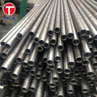 China 4340 Tubing Chromoly Alloy Steel Seamless Round Tube For High Temperature Service for sale