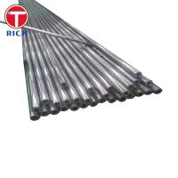 China 4340 Tubing Chromoly Alloy Steel Seamless Round Tube For High Temperature Service for sale