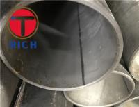 China Mechanical Welded Steel Tube Carbon / Alloy Steel With Electric Resistance for sale