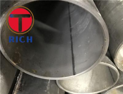 China Mechanical Welded Steel Tube Carbon / Alloy Steel With Electric Resistance for sale