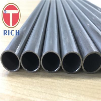 China Heat Exchanger / Condenser Precision Steel Tube Astm A179 Low Carbon Steel for sale