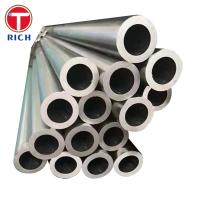 China 1020 DOM Steel Round Tube for Mechanical Applications for sale