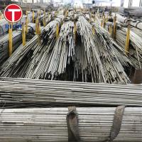 China ASTM A513 Type 5 DOM Carbon Steel Tubing for Hydraulic Cylinders for sale