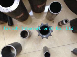China Cold Drawn / Rolled Alloy Steel Pipe Seamless For Gear Wheel Axle Shaft for sale