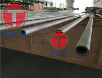 China Stainless Special Elliptical Steel Tubing Tp409 Welded Seamless For Auto Industries for sale