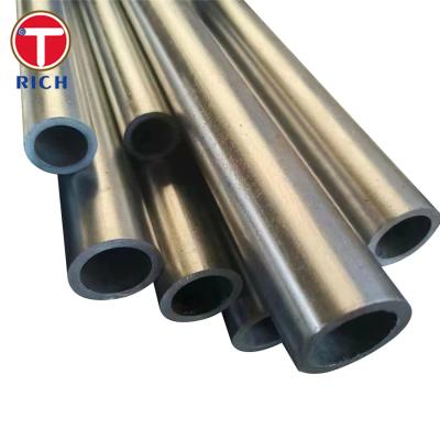 China DOM Steel Pipe ERW Cold Drawn Round Tube for Precision Machinery for sale