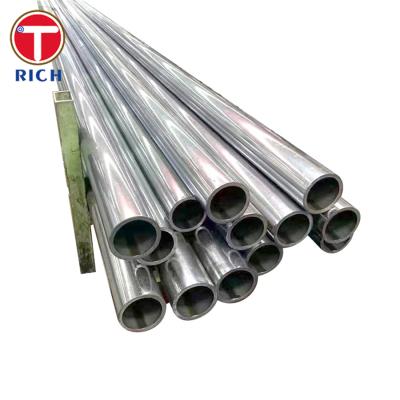 China STKM 11A Carbon Steel Seamless Tube for Machine Structural Applications for sale