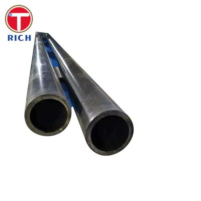 China 37Mn Seamless Steel Tube 30-426mm Diameter for High Pressure Gas Cylinders for sale
