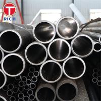 China E355 Seamless Carbon Steel Tube 25-426mm OD for Hydraulic Systems for sale