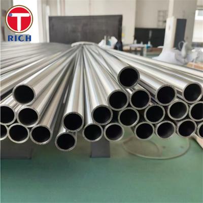 China Inconel 625 Nickel Alloy Tube 30-426mm OD for Auto Exhaust for sale