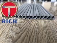 China Astm A269 Standard Stainless Steel Tube Seamless For Ocean Air Transportation for sale