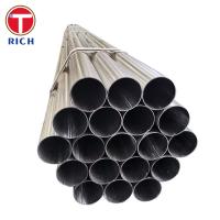 China NF A49-341 Standard Precision Welded Pipe Low Alloy Steel Pipe with TS30o and TS30a Grades for Mechanical Applications for sale