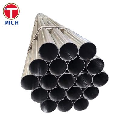 China NF A49-341 Standard Precision Welded Pipe Low Alloy Steel Pipe with TS30o and TS30a Grades for Mechanical Applications for sale