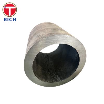 China GB/T 8162 25MnCr6 High Strength Low Alloy Seamless Steel Pipe for Structural Purpose for sale