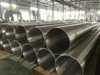 China 400 Series Seamless Stainless Steel Tubing For Ferritic / Martensitic Steel Products for sale