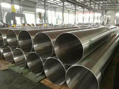China 400 Series Seamless Stainless Steel Tubing For Ferritic / Martensitic Steel Products for sale