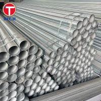 China JIS G3472 STAM500G High Strength ERW Welded Steel Tube with Good Formability and Consistent Dimensions for Automotive Structural Pipe for sale