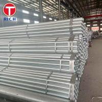 China JIS G3472 STAM500G High Strength ERW Welded Steel Tube with Good Formability and Consistent Dimensions for Automotive Structural Pipe for sale