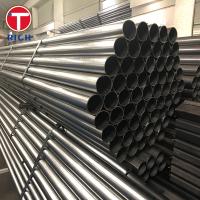 China JIS G3472 STAM500G High Strength ERW Welded Steel Tube with Good Formability and Consistent Dimensions for Automotive Structural Pipe for sale