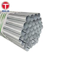 China JIS G3472 STAM500G High Strength ERW Welded Steel Tube with Good Formability and Consistent Dimensions for Automotive Structural Pipe for sale