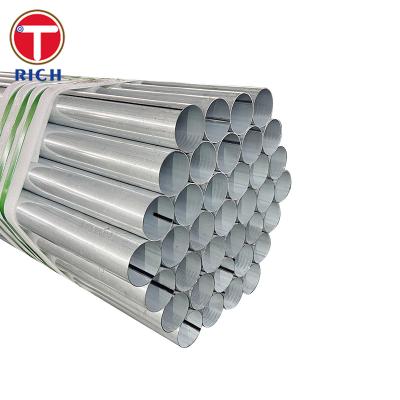China JIS G3472 STAM500G High Strength ERW Welded Steel Tube with Good Formability and Consistent Dimensions for Automotive Structural Pipe for sale