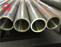 China Seamless / Welded Honed Cylinder Tubing Hot Rolled Astm A-668 A312 Standard for sale