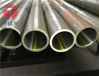 China Seamless / Welded Honed Cylinder Tubing Hot Rolled Astm A-668 A312 Standard for sale