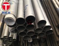 China Structural Alloy Steel Seamless Pipes Astm B668 Uns N08028 Oval Shape for sale