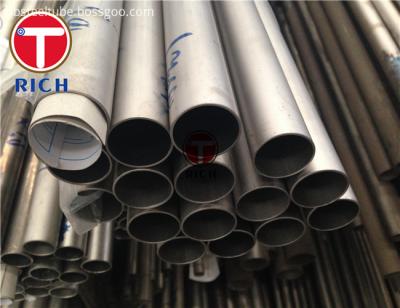 China Structural Alloy Steel Seamless Pipes Astm B668 Uns N08028 Oval Shape for sale