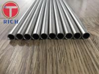 China Welded Stainless Steel Tube Astm A268 For General Corrosion Resisting Service for sale
