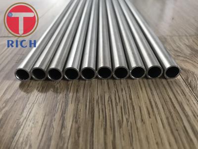 China Welded Stainless Steel Tube Astm A268 For General Corrosion Resisting Service for sale