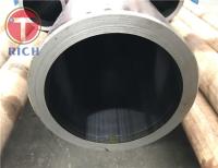 China Sae1026 Hydraulic Cylinder Honed Tube 4 - 50mm Thickness Iso9001 Approved for sale