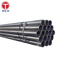 China Precision ERW Carbon Steel Pipe with 20-426mm Outer Diameter 0.4-100mm Thickness and 1-12m Length for Automotive Applications for sale