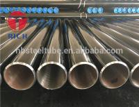 China Din En 10297 Seamless Steel Tube Mechanical With Black Painted Surface for sale