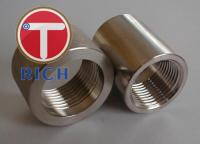 China Torich Din En10255 Seamless Steel Tube Non - Alloy For Welding / Threading for sale