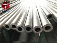 China Bs6323-4 Standard Dom Steel Tube Seamless Od 5 - 220 Mm With Round Shape for sale