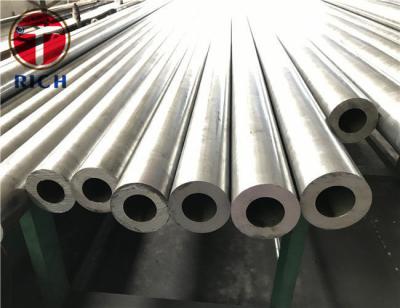 China Bs6323-4 Standard Dom Steel Tube Seamless Od 5 - 220 Mm With Round Shape for sale