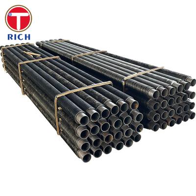 China Aluminum L-Foot Tension Wound L-Type Fin Tube for Corrosion Resistant Heat Exchangers for sale
