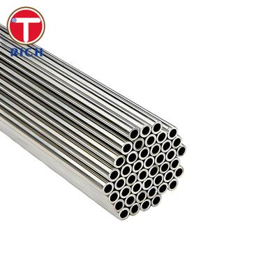 China Hastelloy C276 Tube Nickel Alloy Seamless Tube ASTM B622 ASME SB-622 EN 10204 for Chemical Processing for sale