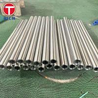 China Hastelloy C276 Tube Nickel Alloy Seamless Tube ASTM B622 ASME SB-622 EN 10204 for Chemical Processing for sale