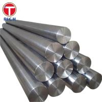 China Corrosion Resistant Hastelloy C276 Round Bar for Seawater Application in Solution Annealed Condition for sale