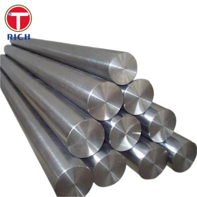 China Corrosion Resistant Hastelloy C276 Round Bar for Seawater Application in Solution Annealed Condition for sale