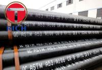 China Carbon Steel Welded Steel Tube Astm A106 For Metal Structure Bridge Machinery for sale