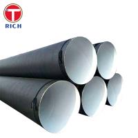 China GOST 8732-78 Epoxy Coated Seamless Carbon Steel Pipe for Oil and Gas Applications for sale