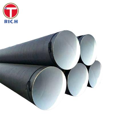 China GOST 8732-78 Epoxy Coated Seamless Carbon Steel Pipe for Oil and Gas Applications for sale